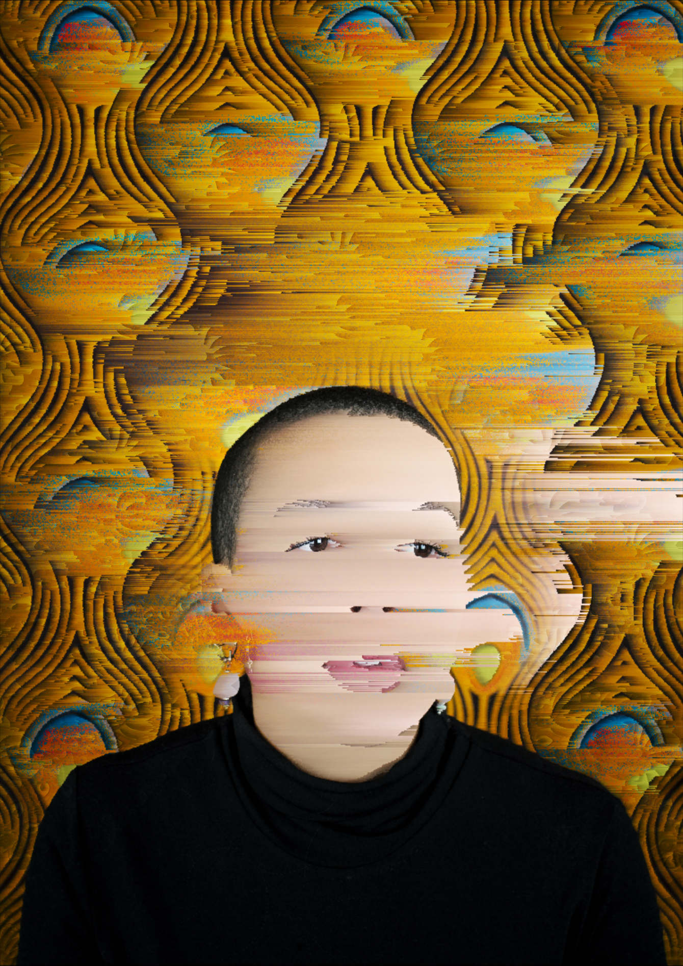 under a charm - Trang Doan