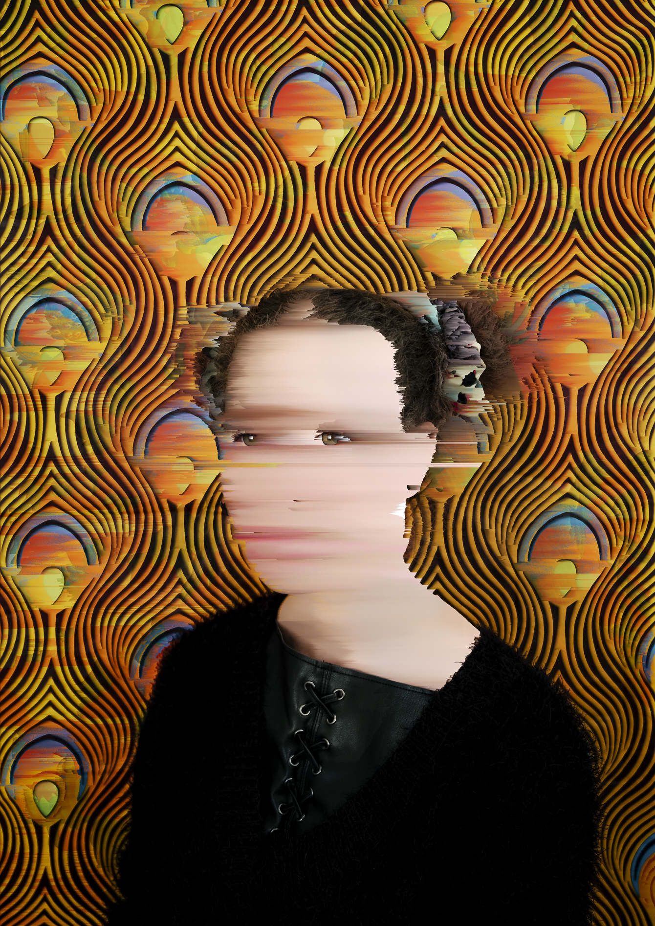 under a charm - Trang Doan