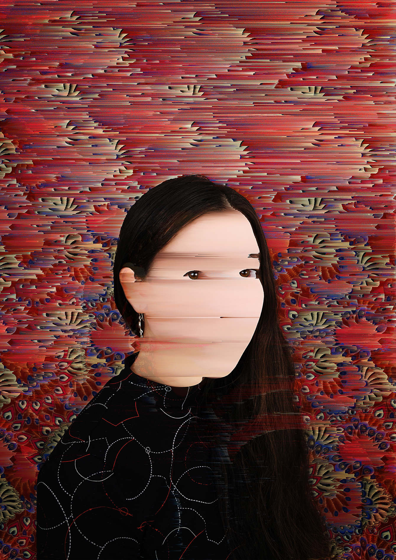 under a charm - Trang Doan