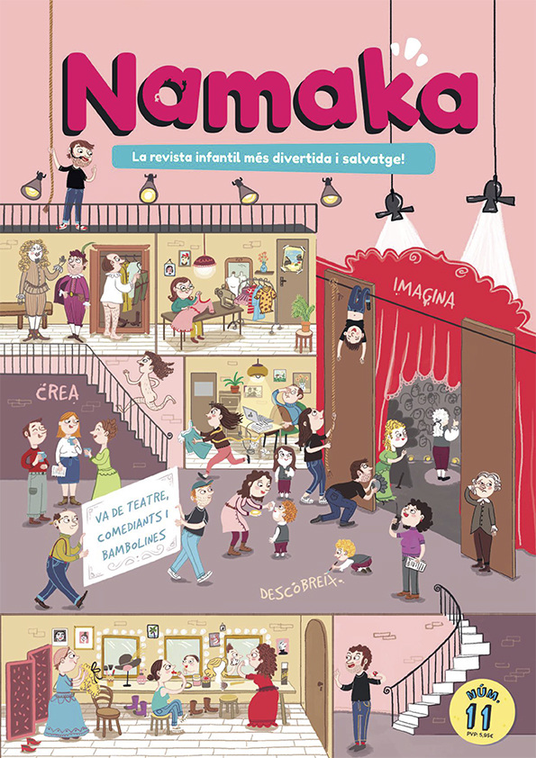 Revista NAMAKA - Berta Maluenda