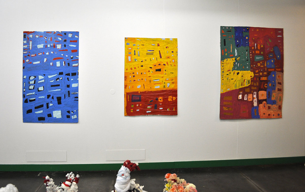 Pascal Tassini Exhibition - Andrea Tabernero