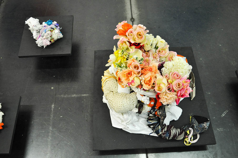 Pascal Tassini Exhibition - Andrea Tabernero