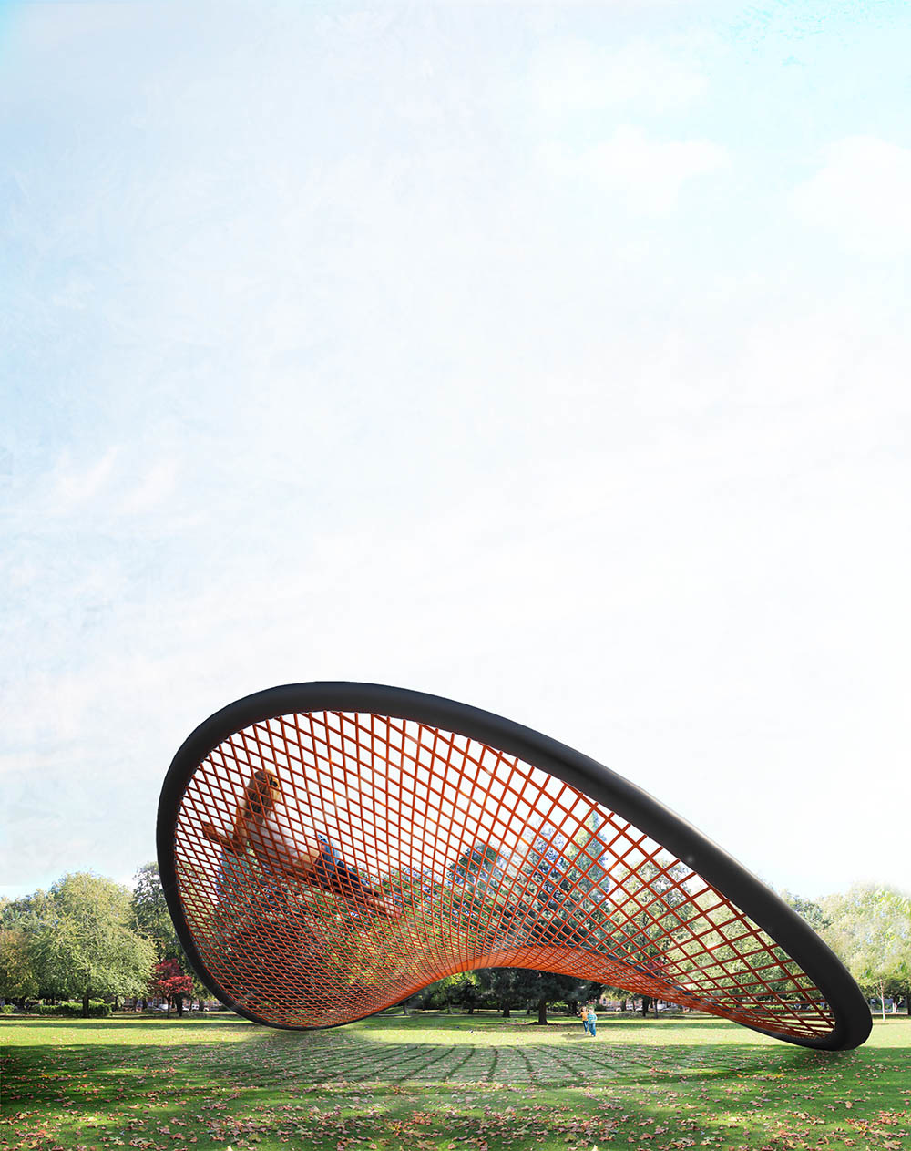 Sky Playground - Andrea Tabernero