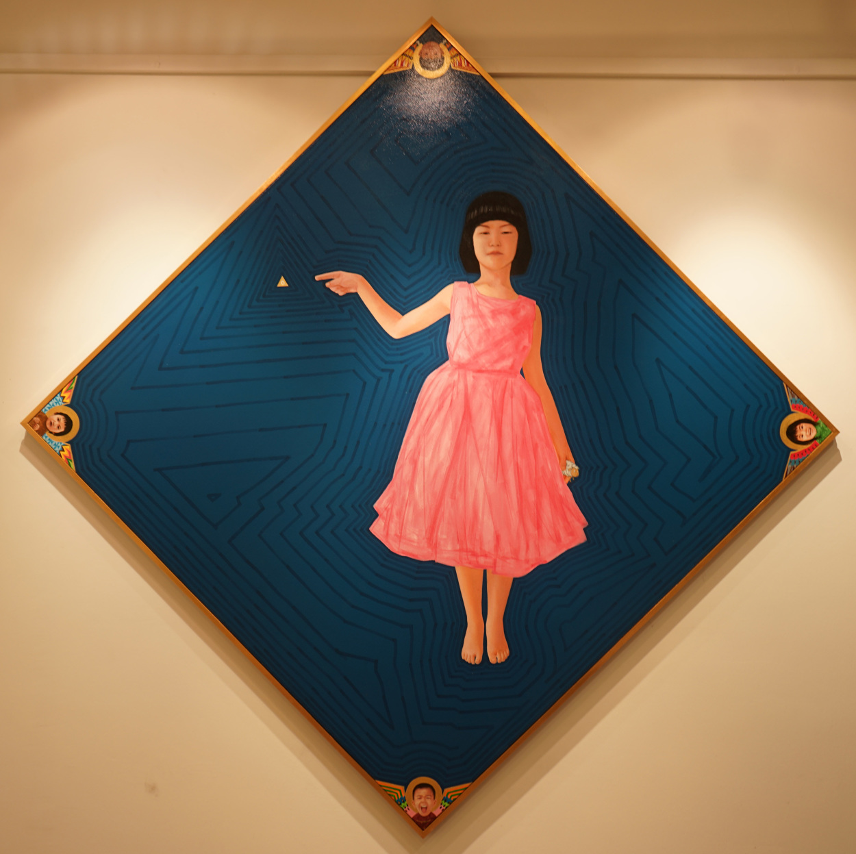 Tan Kai Sheun - Mural Art Program