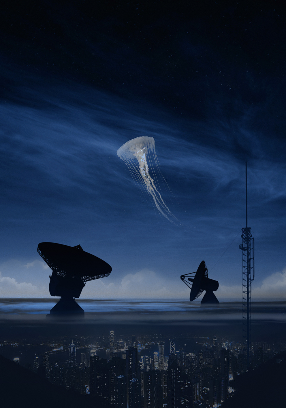 Migration - Alex Mira illustrations