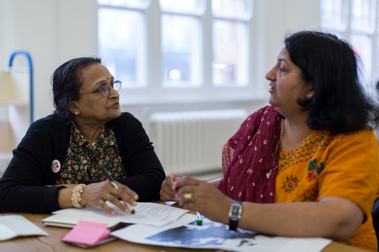 Conversation Club - antiuniversity