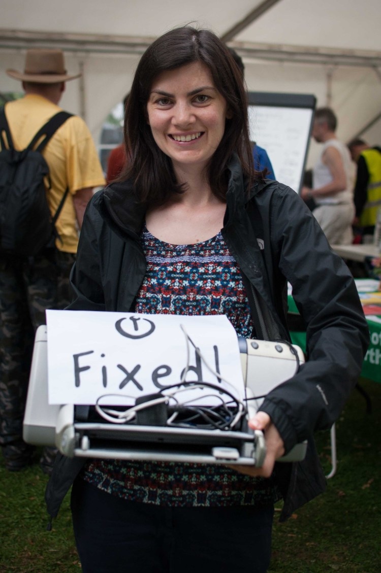 Restart Party in the Park! - antiuniversity