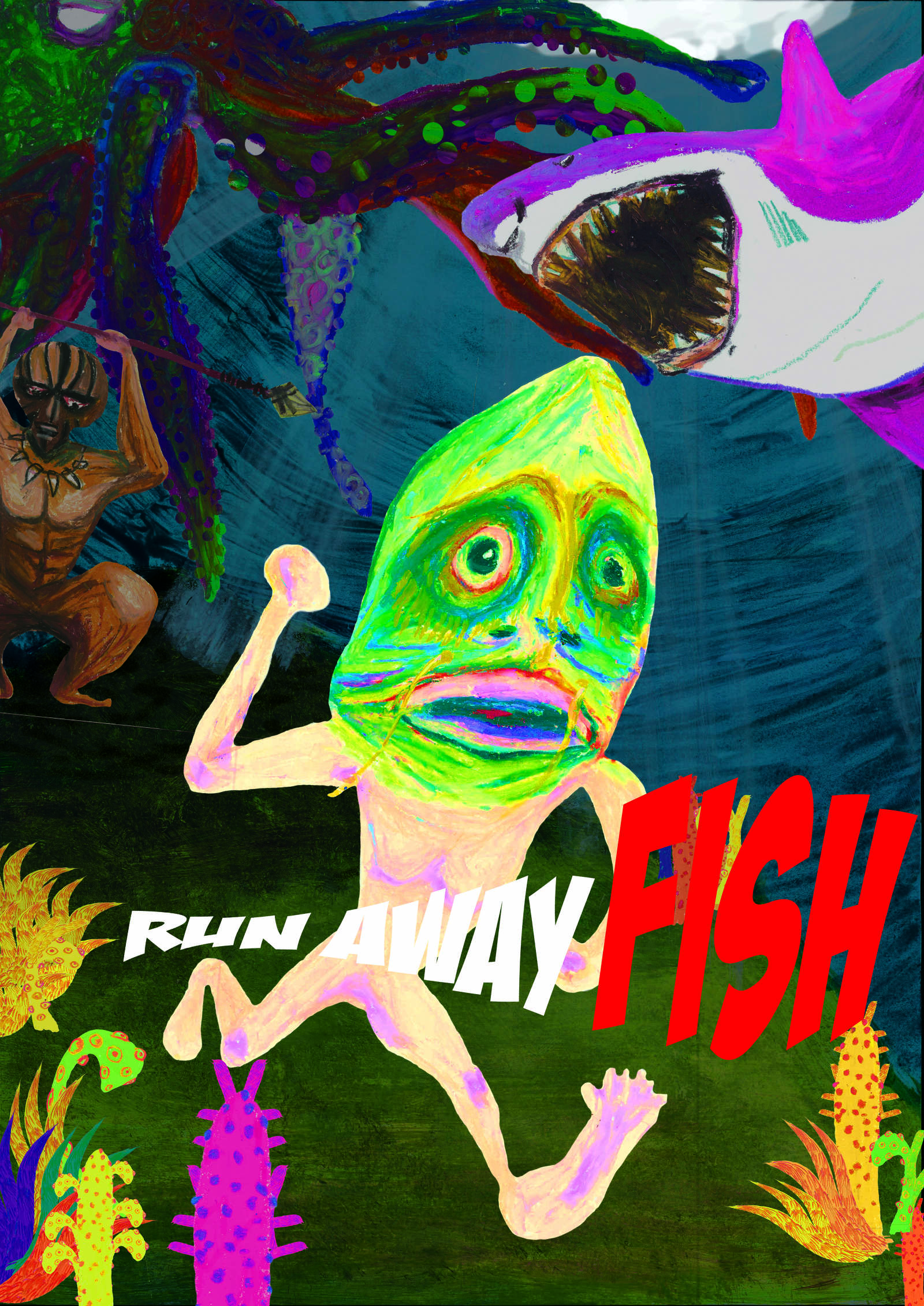 Game Poster - Lily Kong