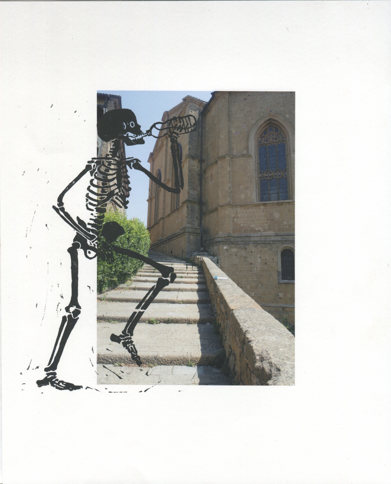 Tour of Skeleton Self-Protraits - Ruhsenberger