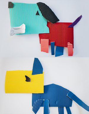 Dog Shell Craft - JamesMatteoCano