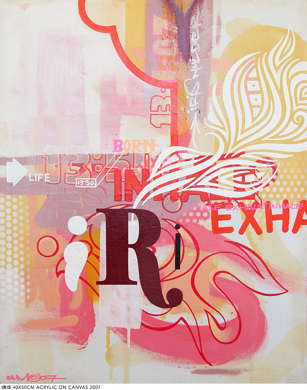 Paintings 2007 - paintings05-10