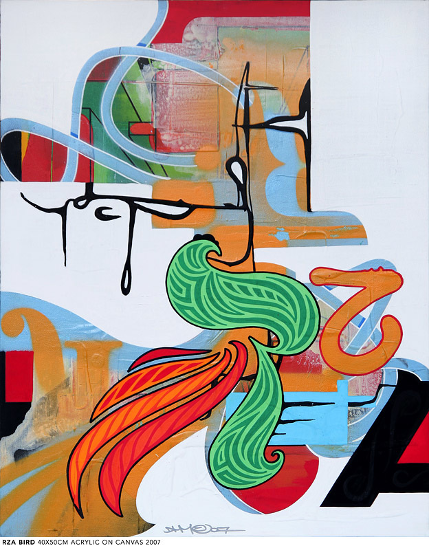 Paintings 2007 - paintings05-10