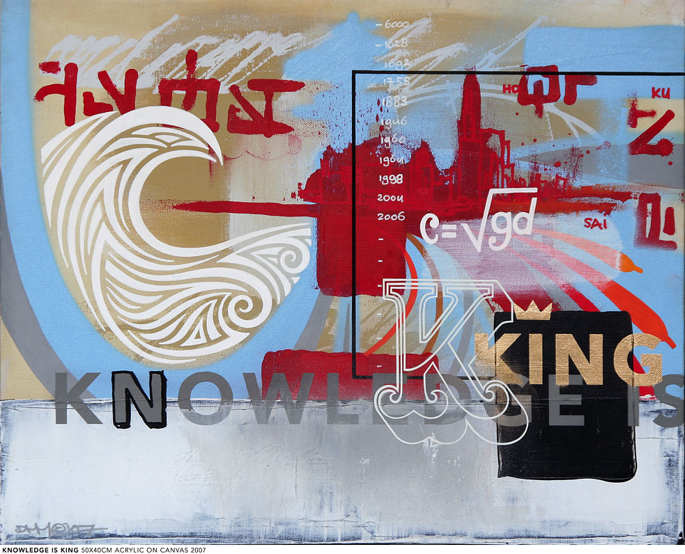 Paintings 2007 - paintings05-10