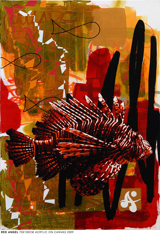 Paintings 2009 - paintings05-10