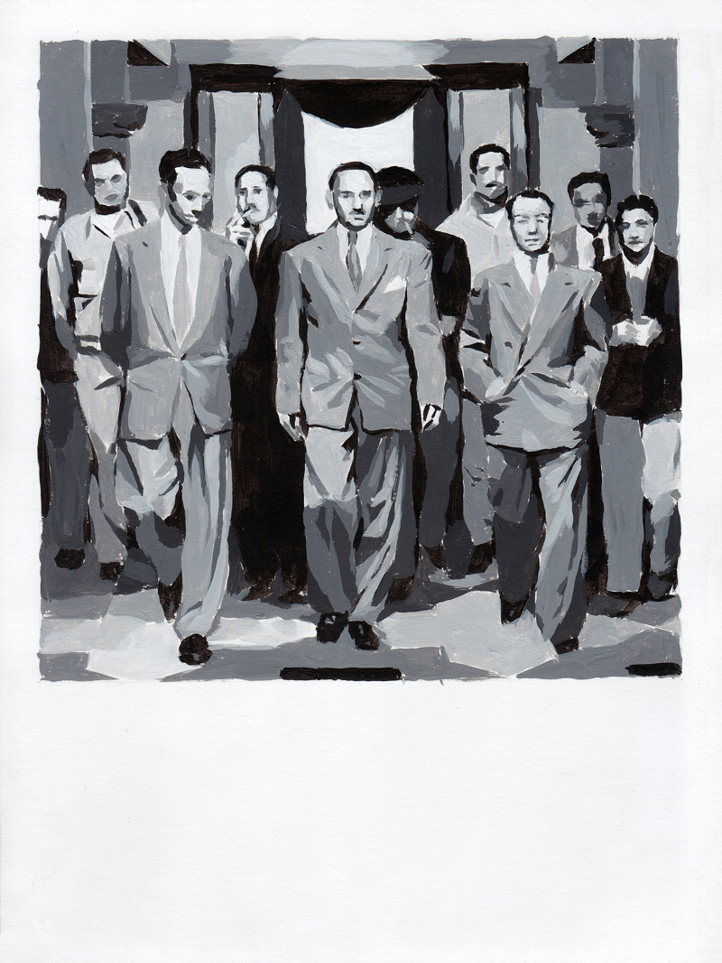 Calligeris - José Morbán