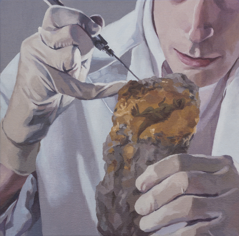 Contengo Multitudes - José Morbán