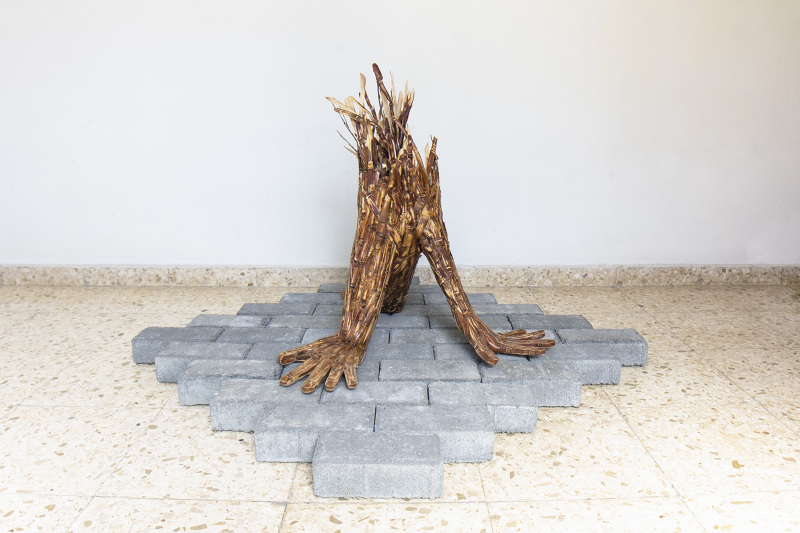 Tres Brazos - José Morbán