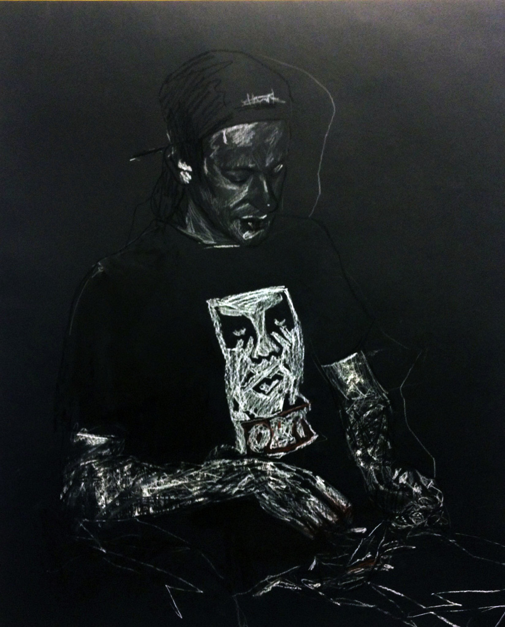 II - Kim kim kim - artist