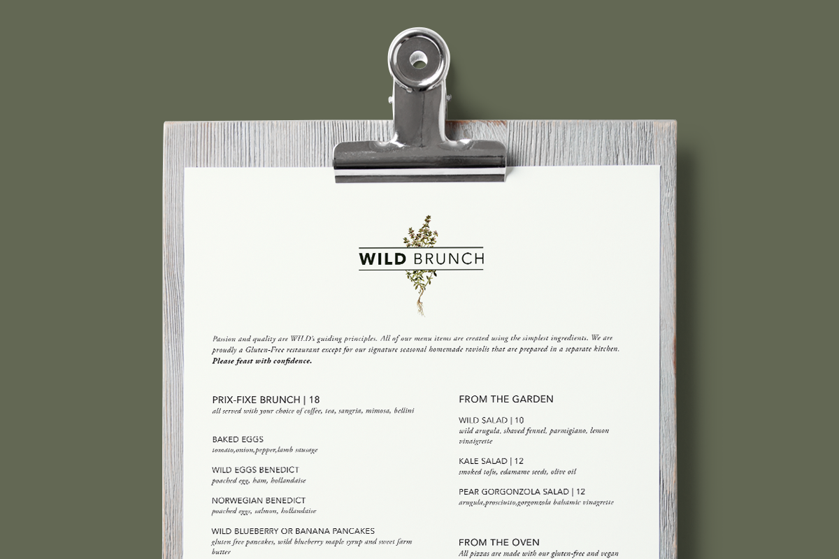 WILD - Luisa Los Santos