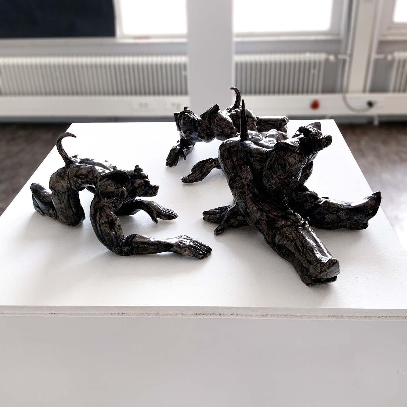 DOGMA - Andrew Tseng Illustration