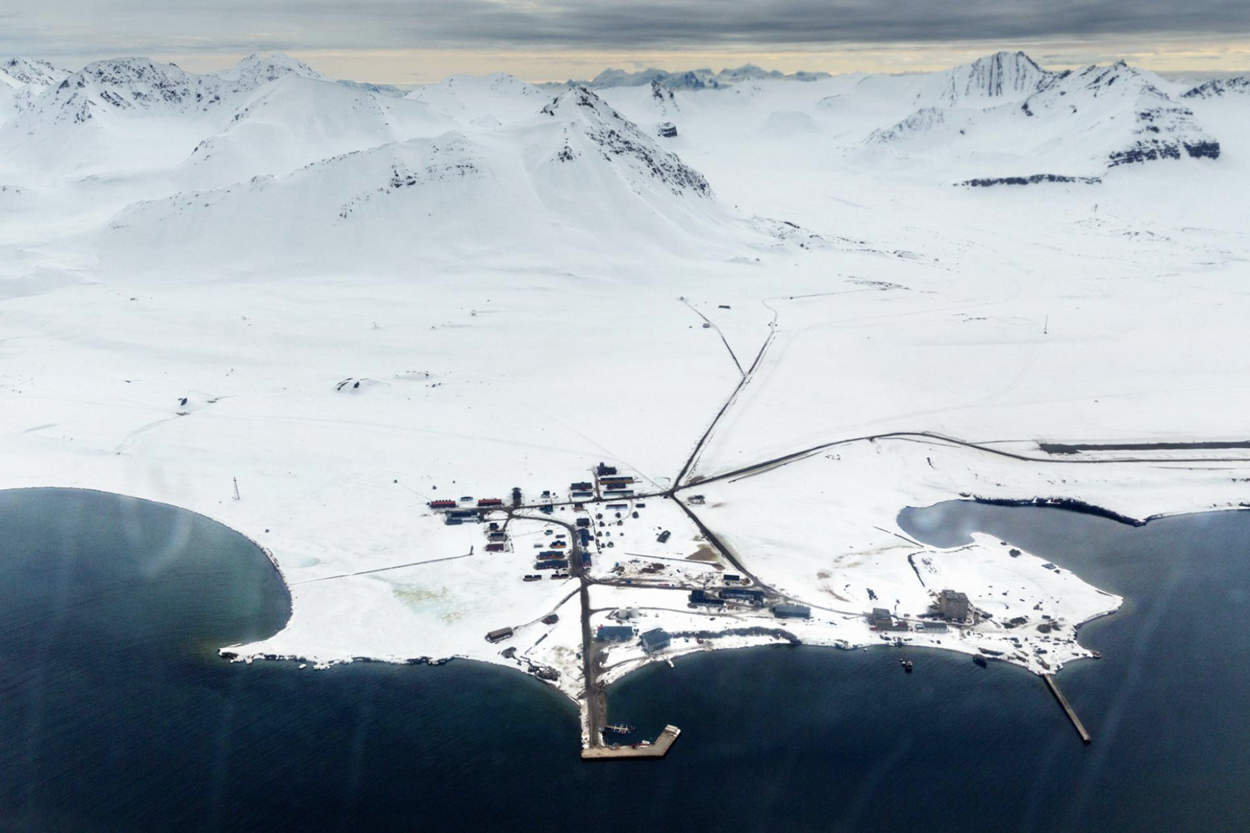 Arctic Research Lab - Jenna Fite