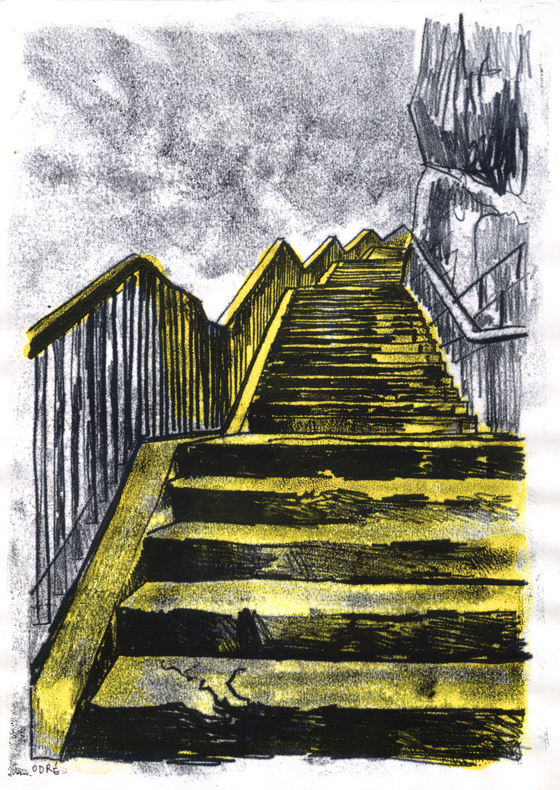 Porto - Audrey Caron illustrations