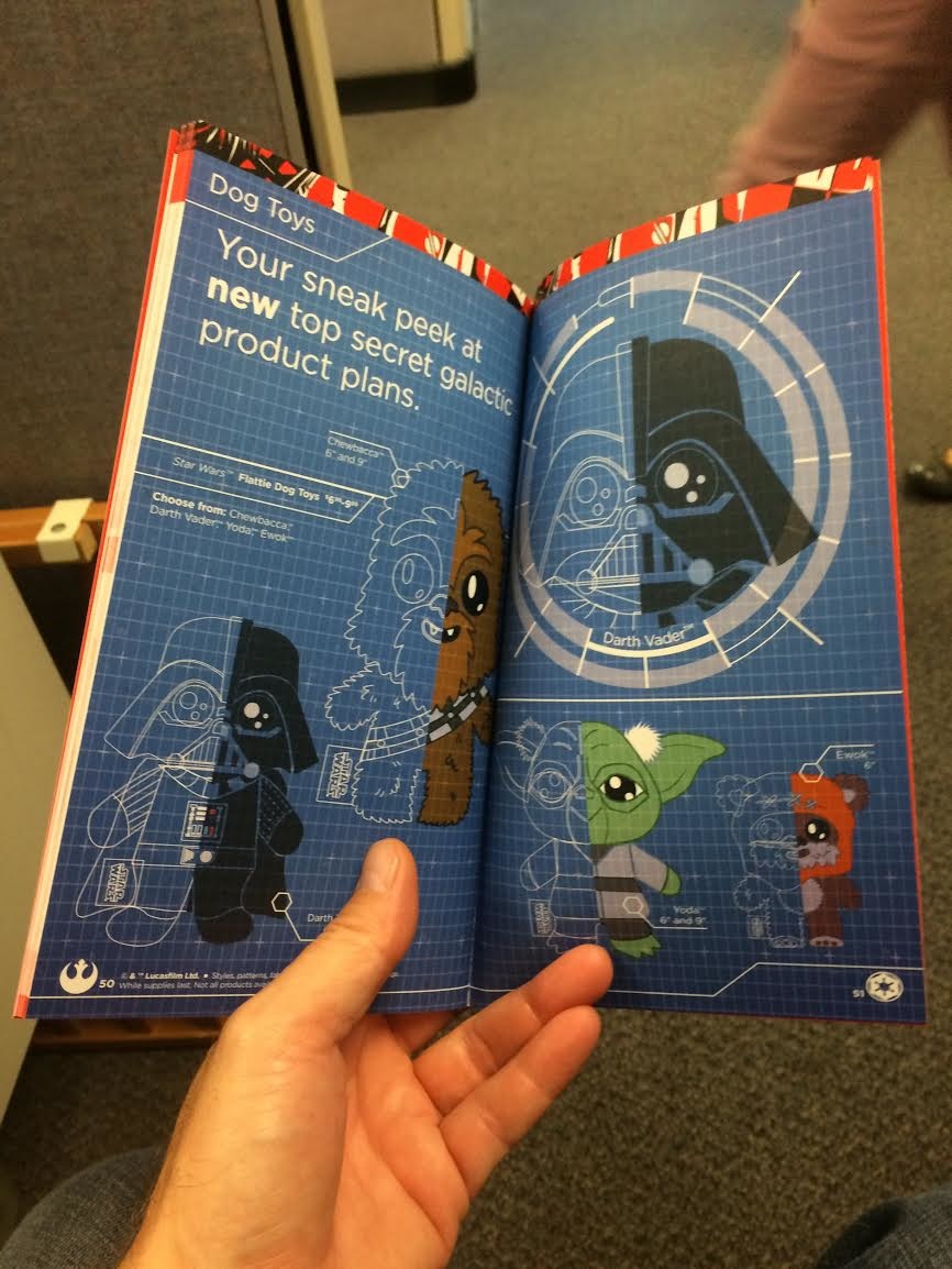 Star Wars-Pet Fans Collection - Ben Foos