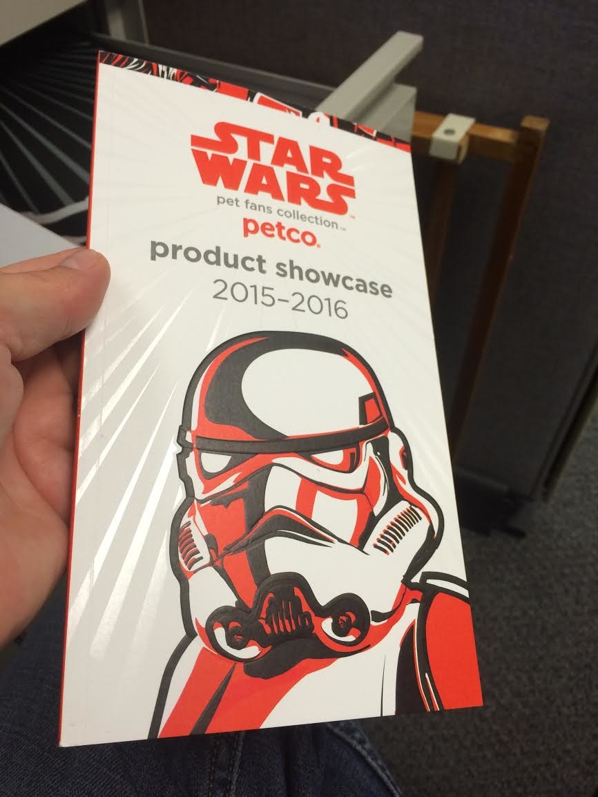 Star Wars-Pet Fans Collection - Ben Foos