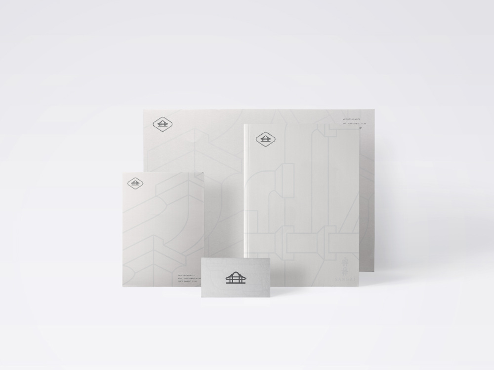 SANGZI ／ VI - YU ZICHAO