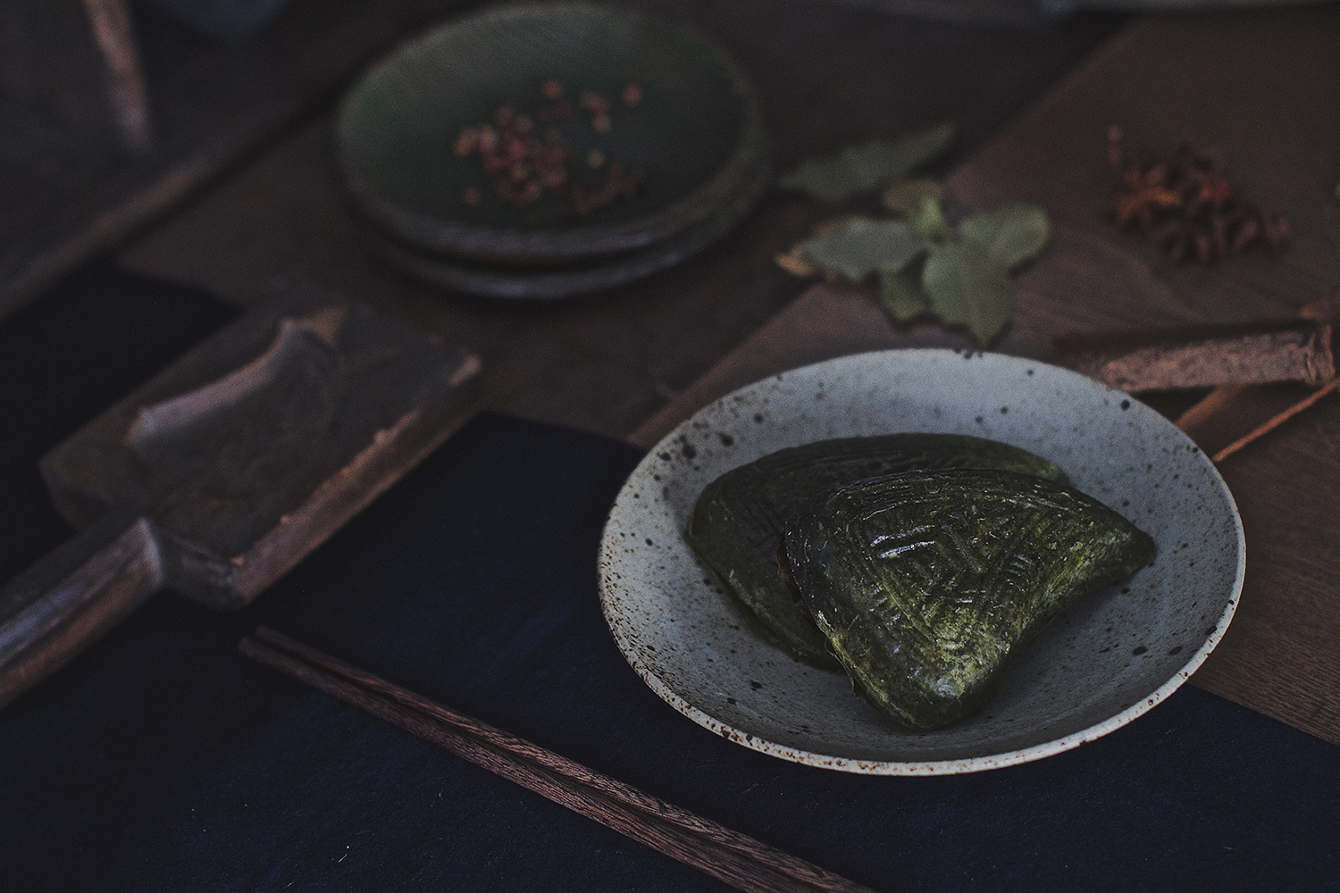 SANGZI ／ VI - YU ZICHAO