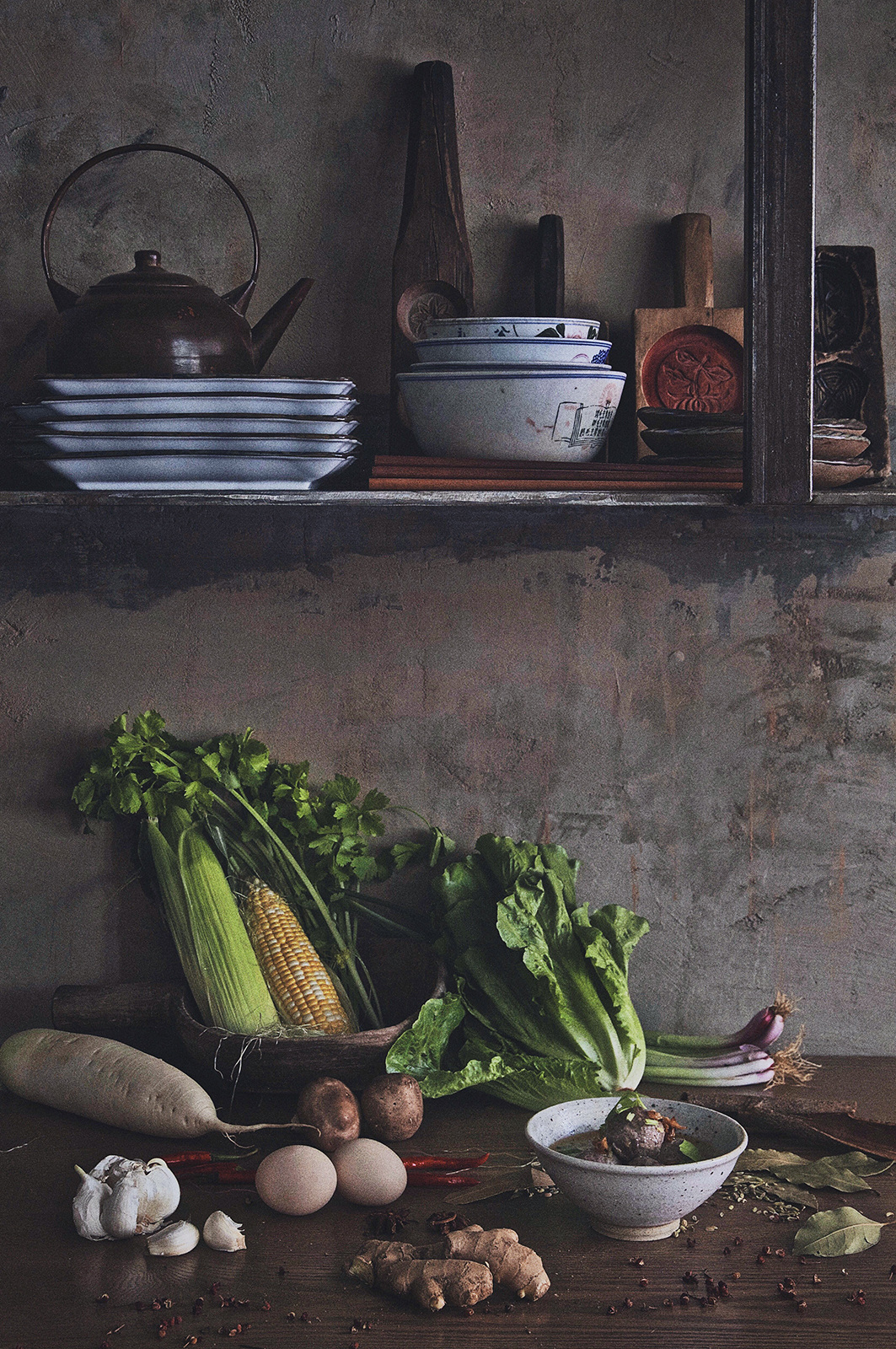 SANGZI ／ VI - YU ZICHAO