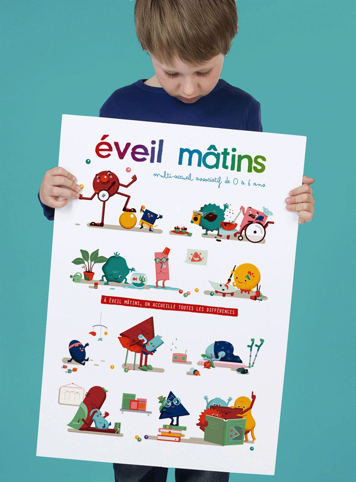 Crêche Eveil Mâtins - bobi