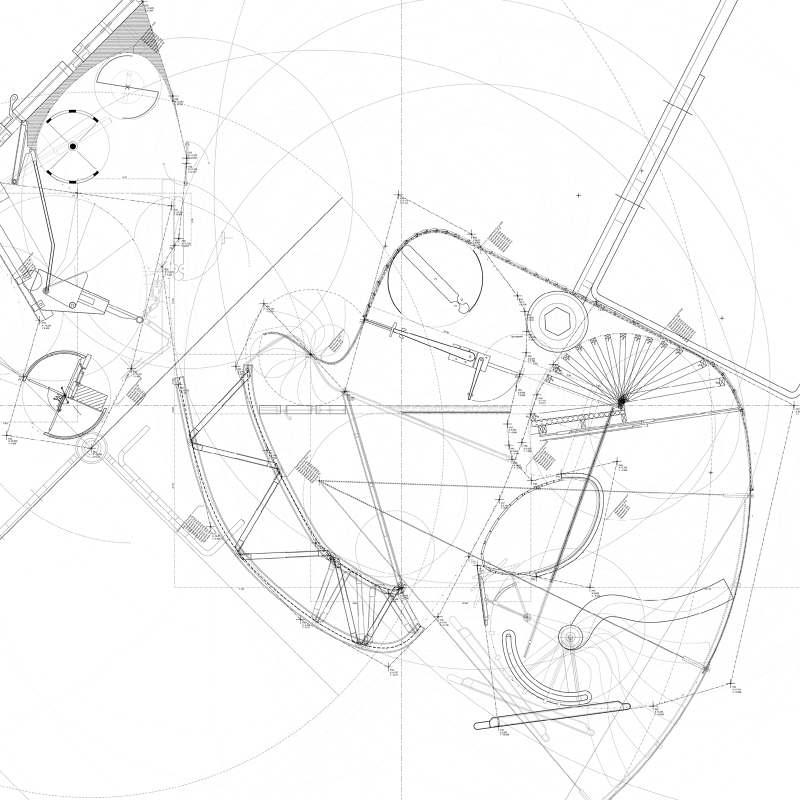 Space Block Analysis - JING LIU WORKS