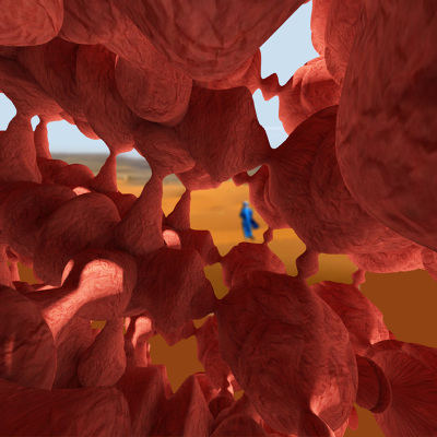 Space Block Analysis - JING LIU WORKS