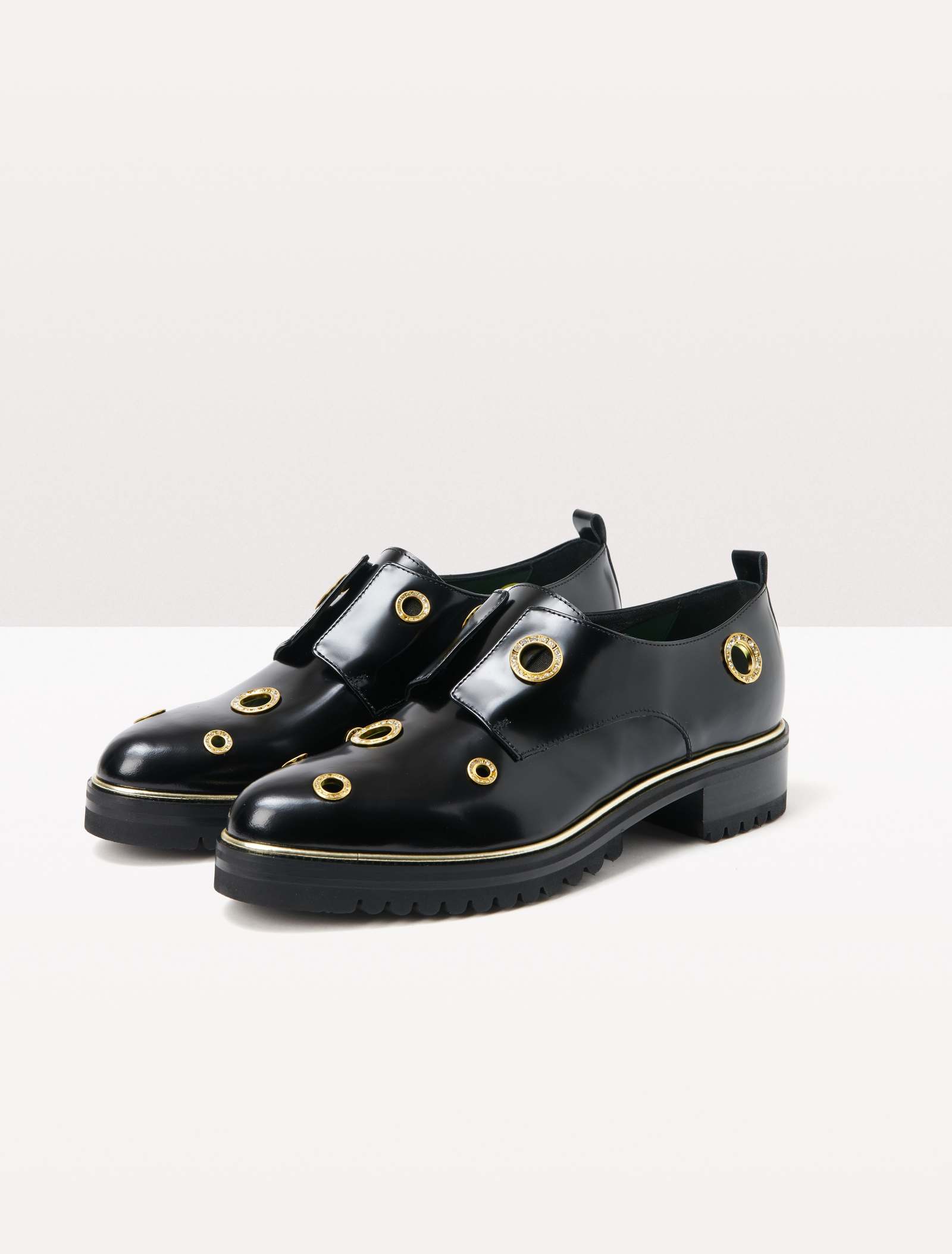 WE LOVE THIS CUTE DERBY SHOES DESIGNED BY MARTINA GRASSELLI FOR MAX&CO ...
