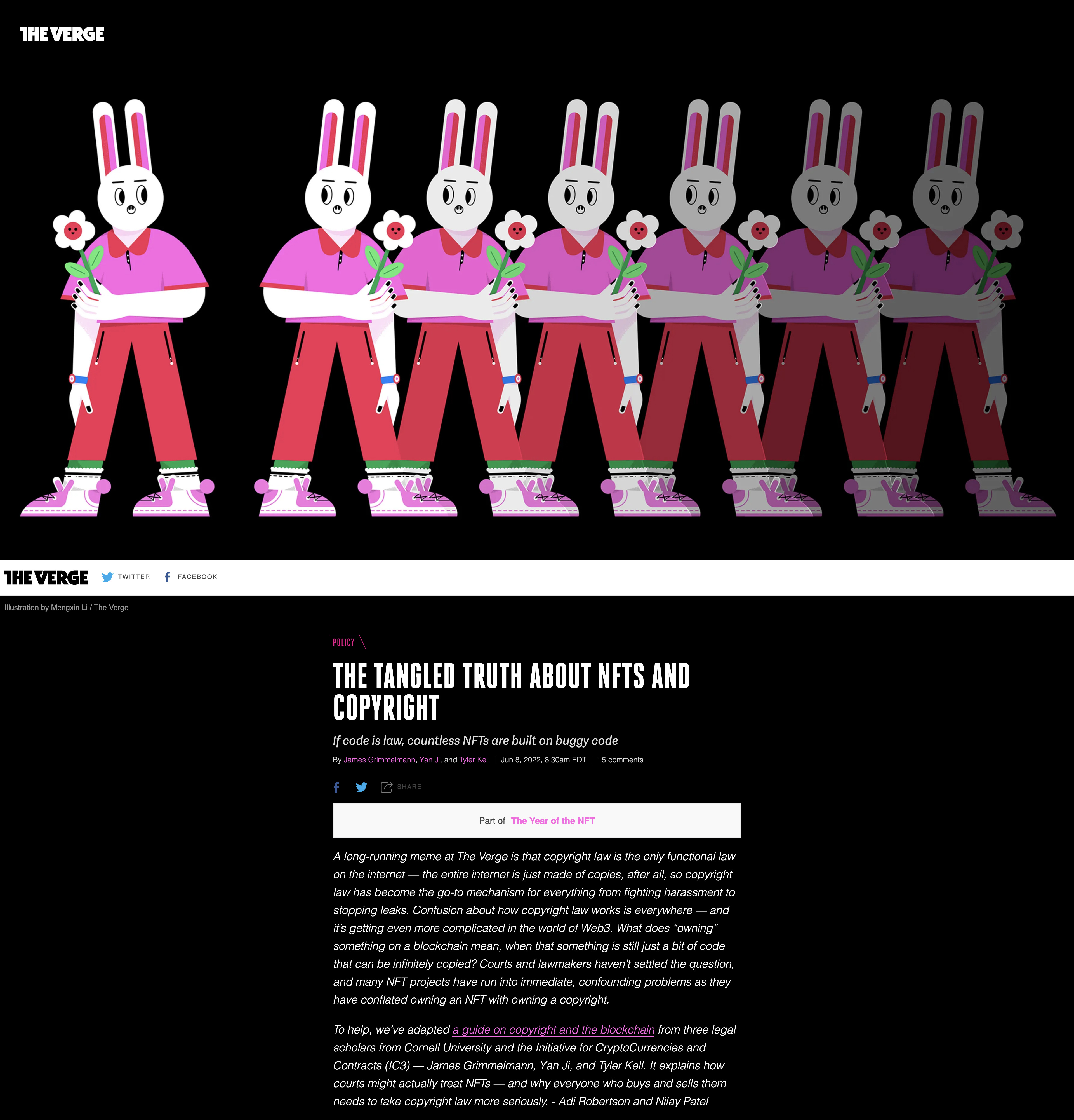 Mengxin Li Illustration