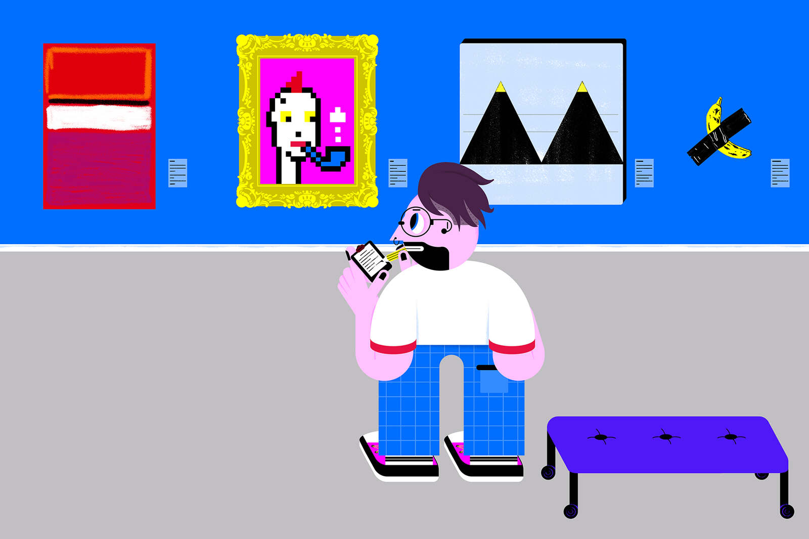 Mengxin Li Illustration