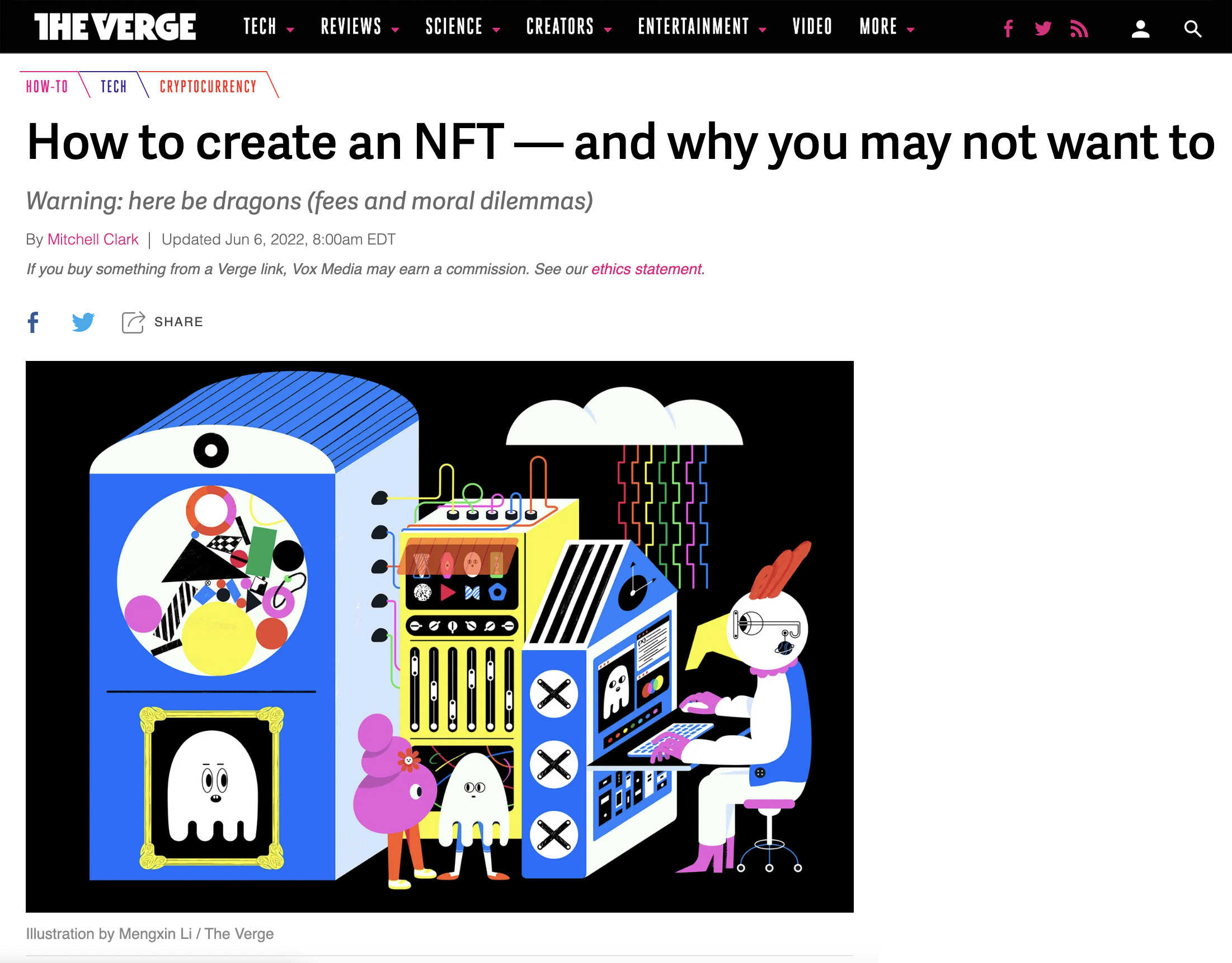 Mengxin Li Illustration