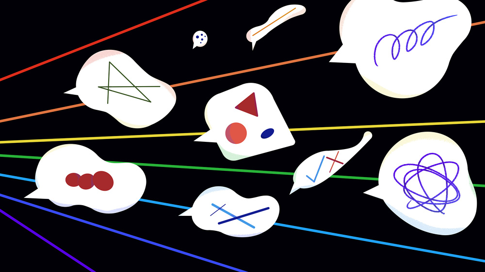 Autism Voice Animation - Mengxin Li Illustration