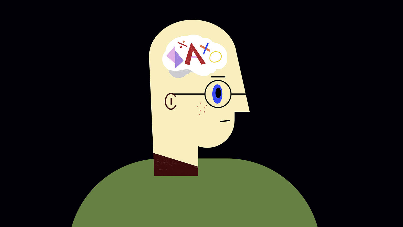 Autism Voice Animation - Mengxin Li Illustration