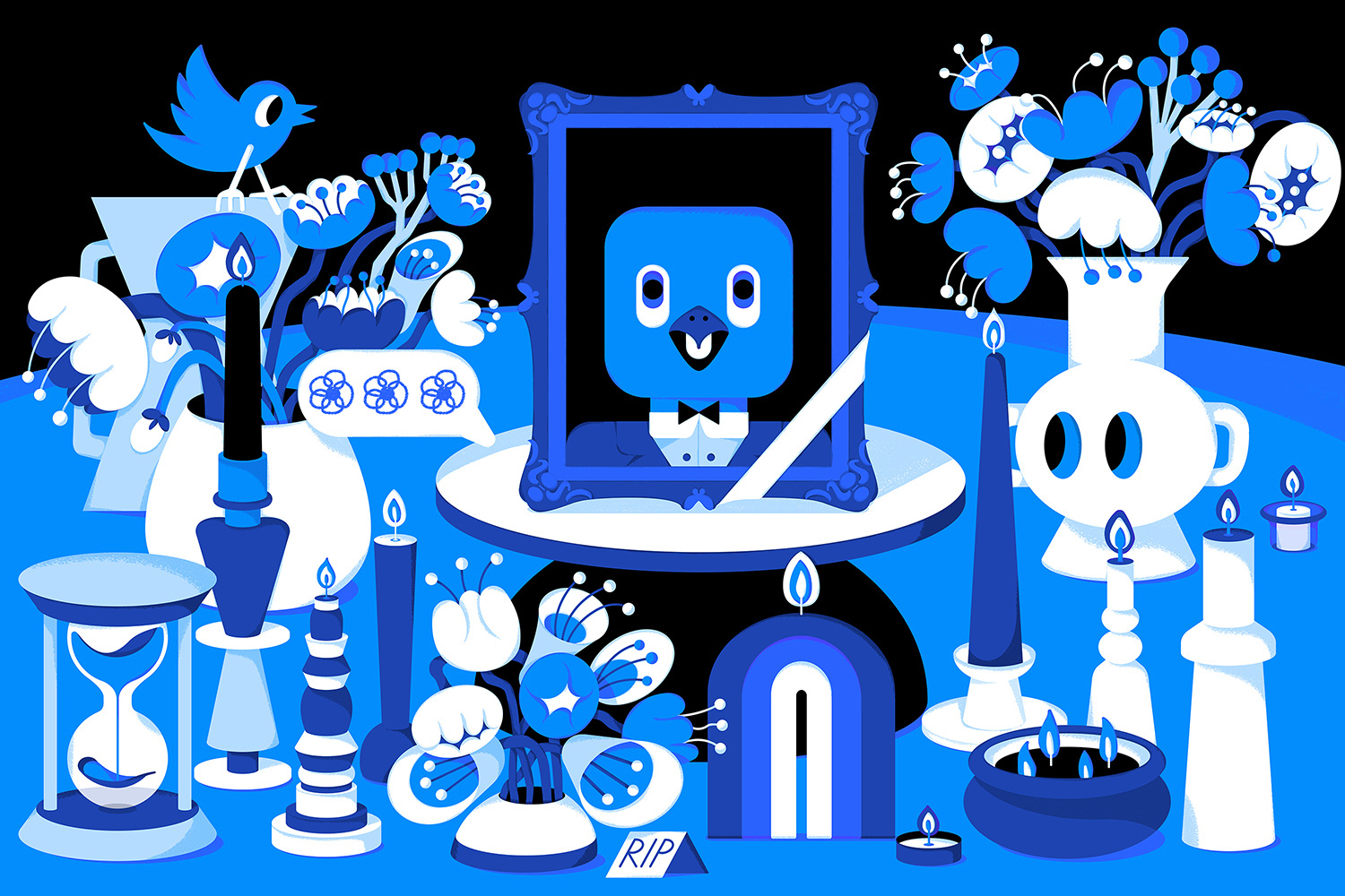 Mengxin Li Illustration