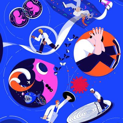 Mengxin Li Illustration