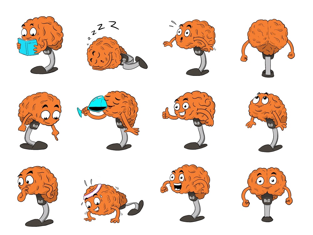 Brain Centric Design book - Gabriele Bonavera