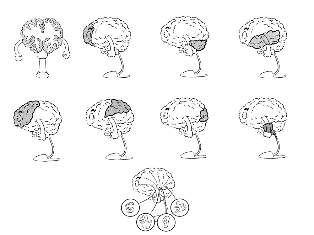 Brain Centric Design book - Gabriele Bonavera