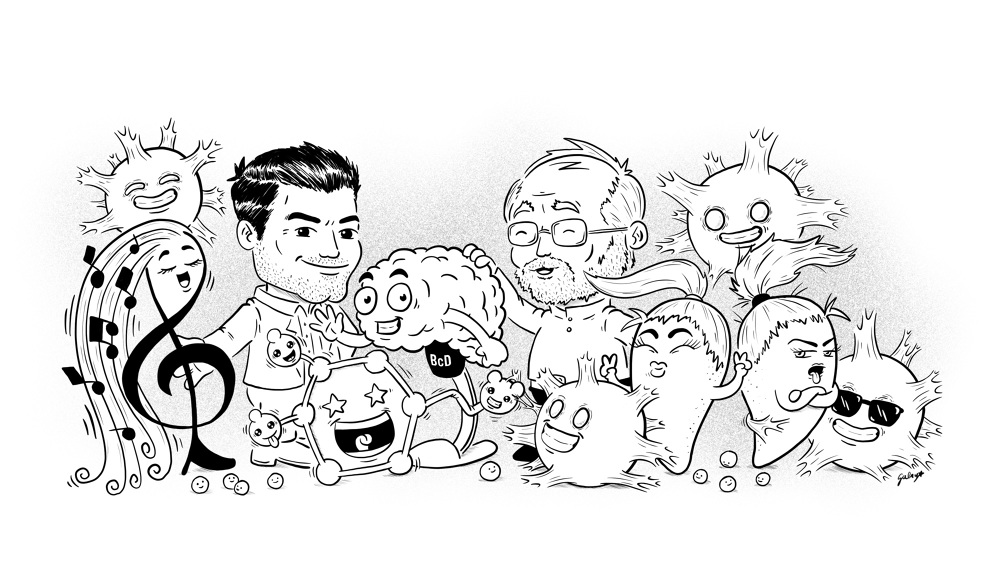 Brain Centric Design book - Gabriele Bonavera