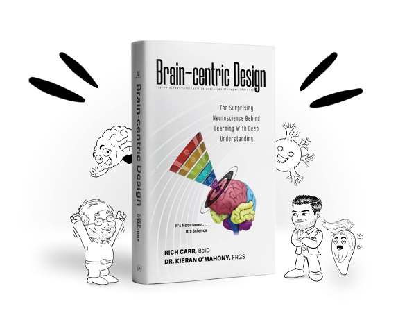 Brain Centric Design book - Gabriele Bonavera