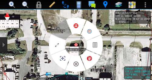 Cursor on Target - P(i)e(a)ce | Bits | Zen