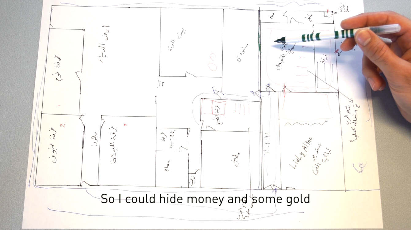 GROUNDPLAN DRAWINGS - Foundland Collective