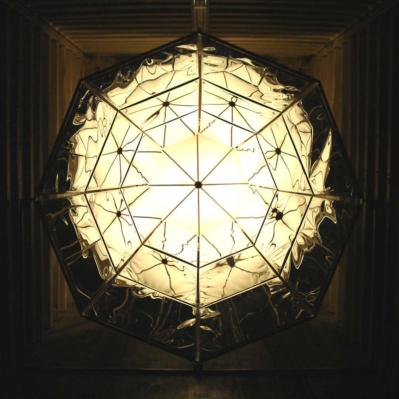 Equipoise - Joshua Space