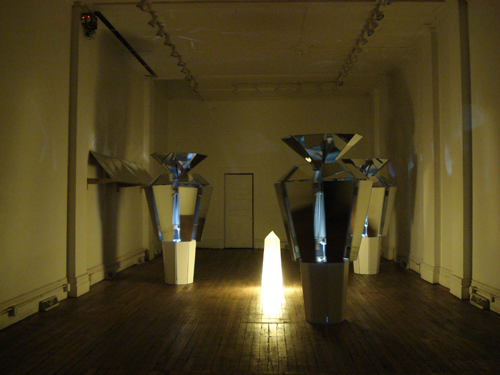 Satellites - Joshua Space